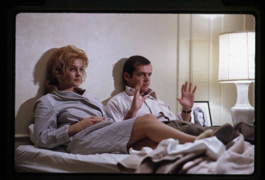 Carnal Knowledge Movie Ann Margret