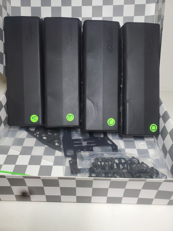 Vintage[Rare] Vampire Racing-Team Magic Nitro Pan Car; 1/10 Scale ...