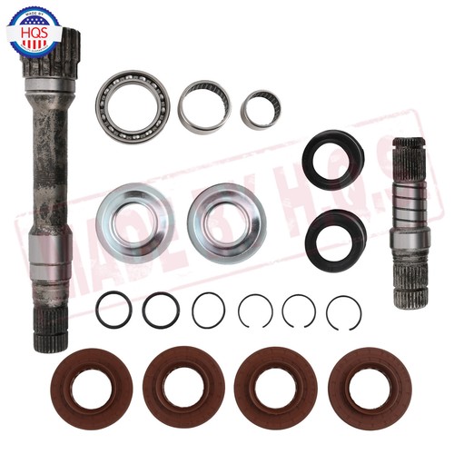 Front Right Intermediate Shaft Inner Shaft Repair Kit for 2012-UP Dodge ...