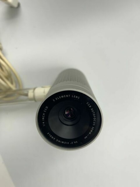 Apple iSight Web Camera FireWire A1023 Webcam 2003 Mac for sale online ...