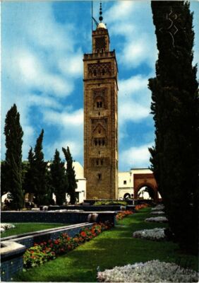 CPM AK MAROC CASABLANCA-Place des Habous (343287) | eBay