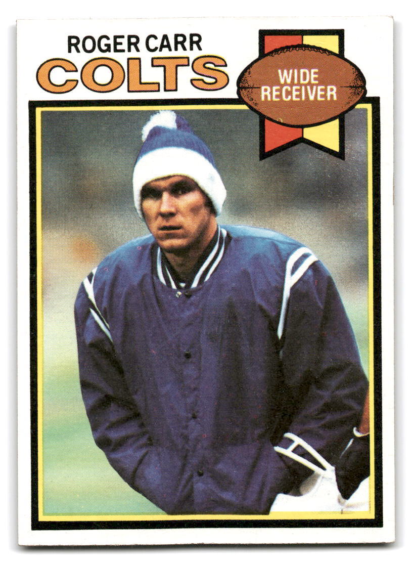 1979 Topps - #325 Roger Carr for sale online | eBay