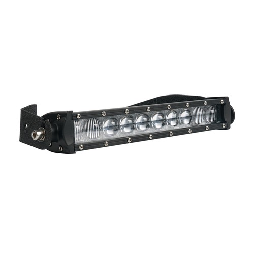 ATV Front LED Headlight Work Light Bar Kit Steel 50W Universal For ...