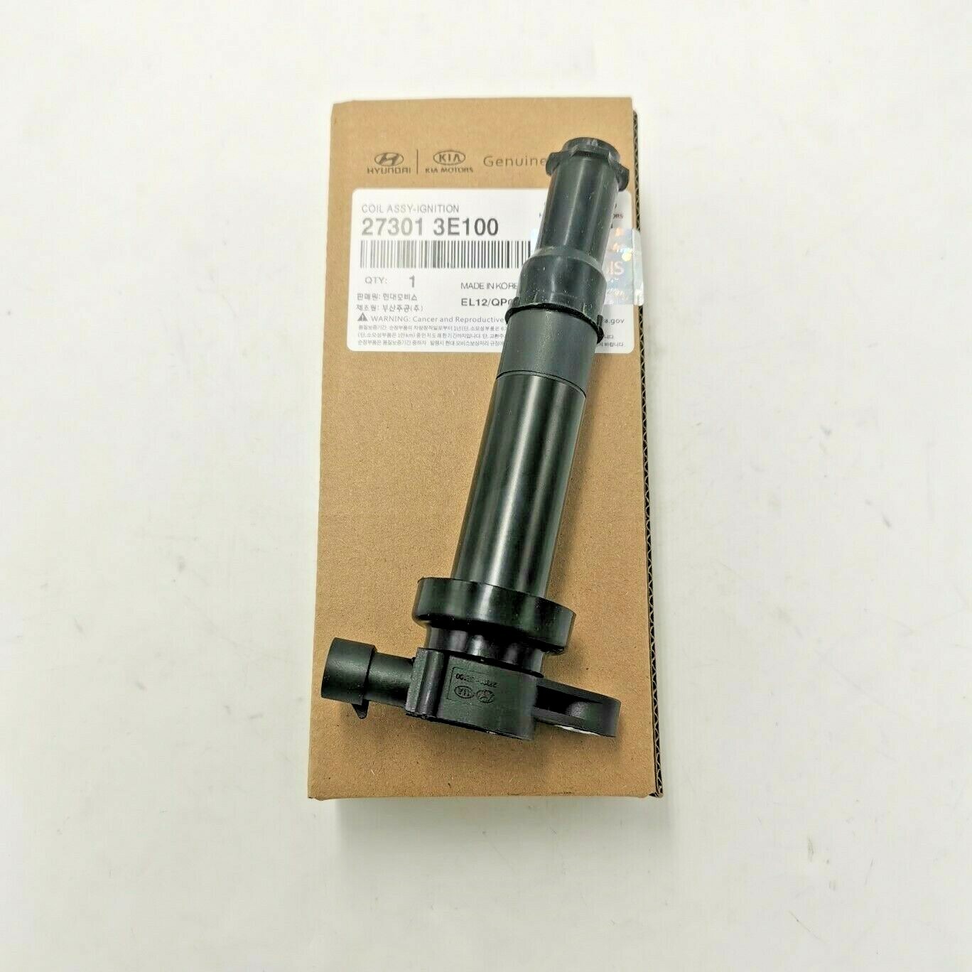 1PCS Ignition Coil for Hyundai Santa Fe 2007-2009 Kia Optima 2006 27301 ...