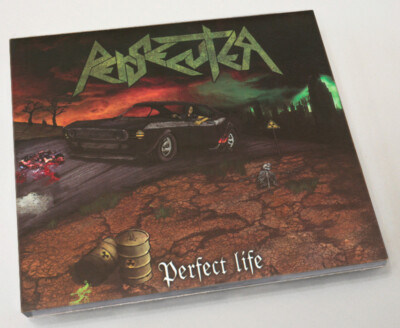 PERSECUTER PERFECT LIFE Vingador Left Hand Agressor Lethal Dose ...