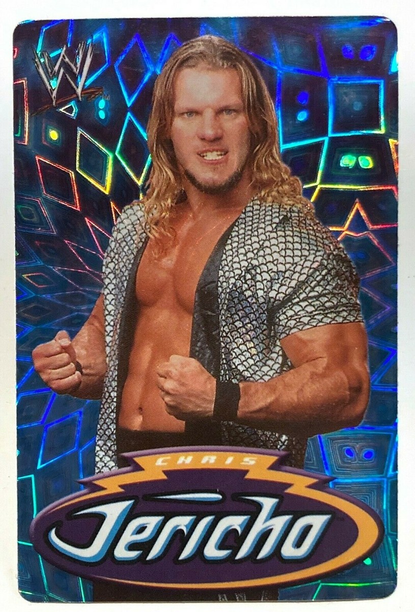 Logotipo De Chris Jericho Sálvame