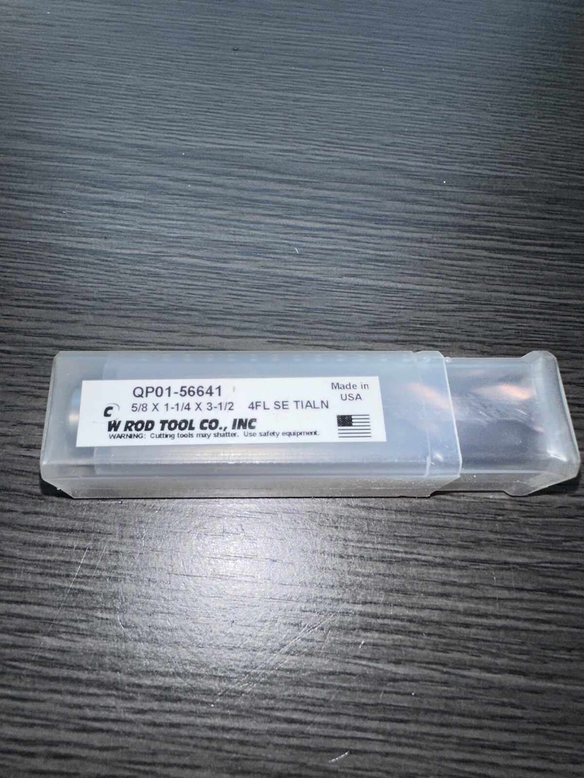 QP01-56641 5/8x1-1/4x3-1/2 Tap | eBay