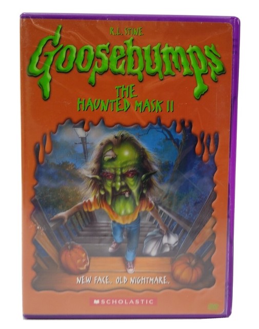 Goosebumps - The Haunted Mask 2 (DVD, 2004) for sale online | eBay