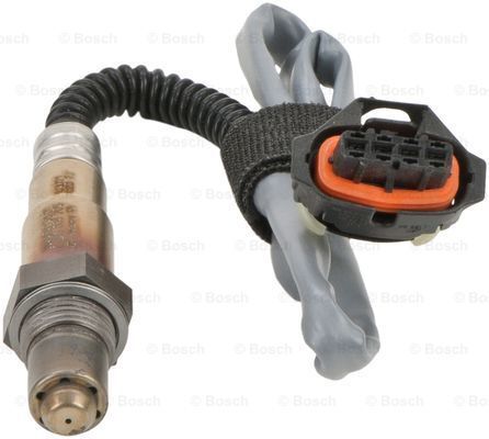 BOSCH 0258006205 Sonde lambda | eBay