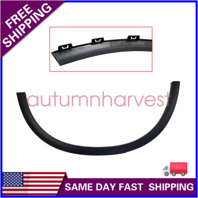 For Mercedes Benz GLC300 2016-22 Fender Trim Rear Driver Side ...