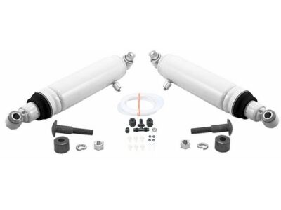 Rear Monroe Air Suspension Shock fits Pontiac Bonneville 1965-1970 ...