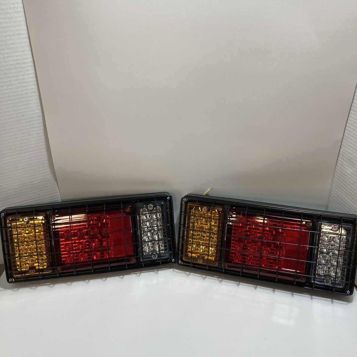 Small Trailer Tail Lights Trailer Tail Lights| Bakker Trailer Parts