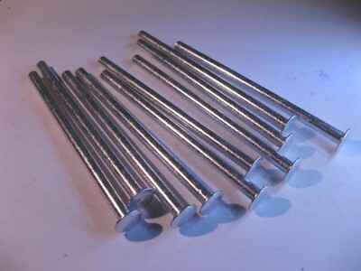 Chicago Screw Blind Post 3-1/2" Aluminum Without Fastener Mate - NOS ...