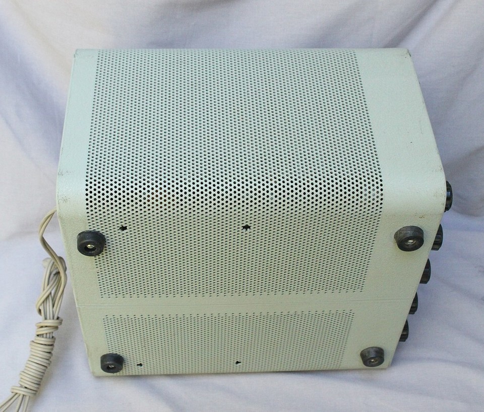 Heathkit SB-610 Ham Radio Monitor Scope Tested W/Issues | eBay