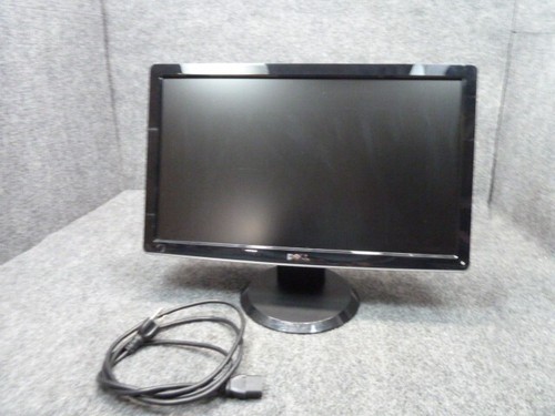 DELL ST2010F LCD MONITOR 20" 100-240VAC 50/60HZ 1.5A | eBay