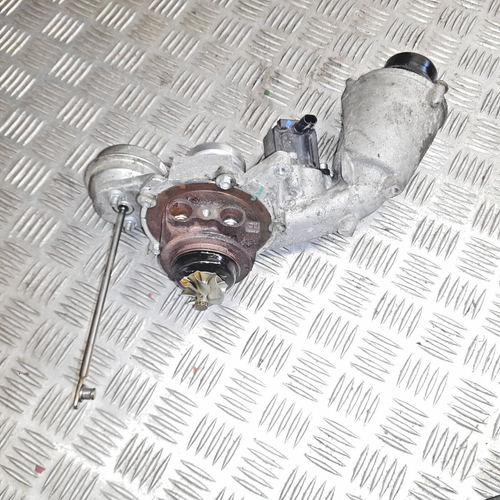 Mercedes W204 Classe C Turbocompresseur TURBO A2740902180 | eBay