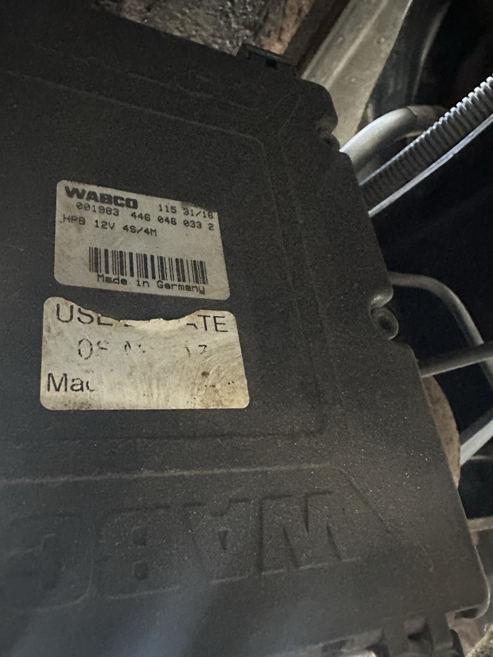 WABCO HPB W/ECU WAB4008518857 FITS INTERNATIONAL TRUCKS 4300 2016- 2018 ...