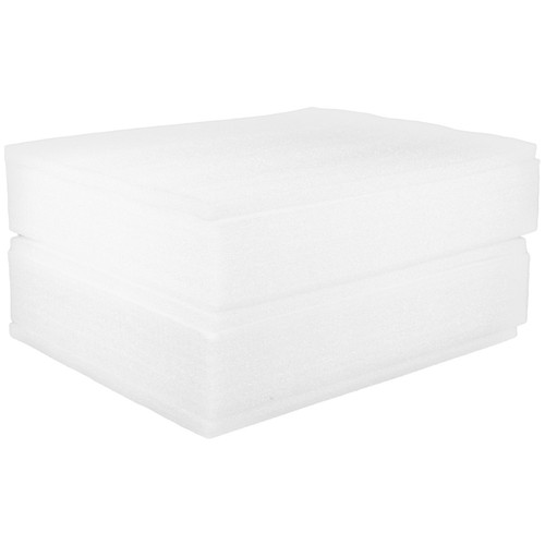 Pearl Cotton Egg Holder Stackable Chicken Shipping Foam Crate Pad | eBay