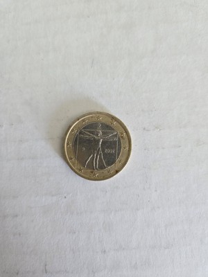 2002 Italian 1 Euro coin | eBay