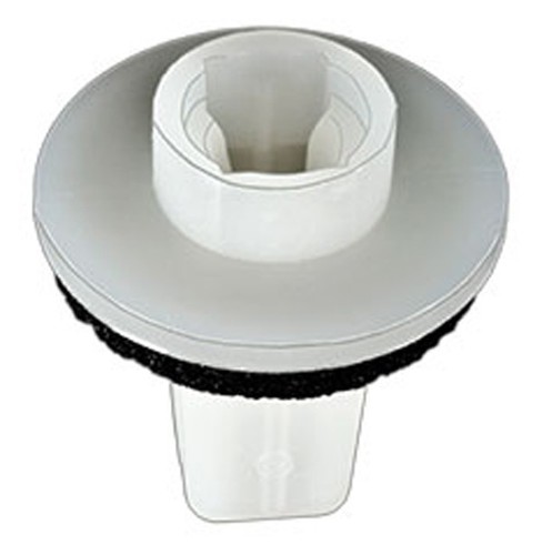 AMZ Clips And Fasteners 25 Bumper Grommet with Sealer For Nissan 63846 ...