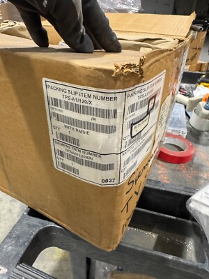 Siemens TPS-A1/120/X TPS-A1/120/X Surge Protection Device 120V/240V ...