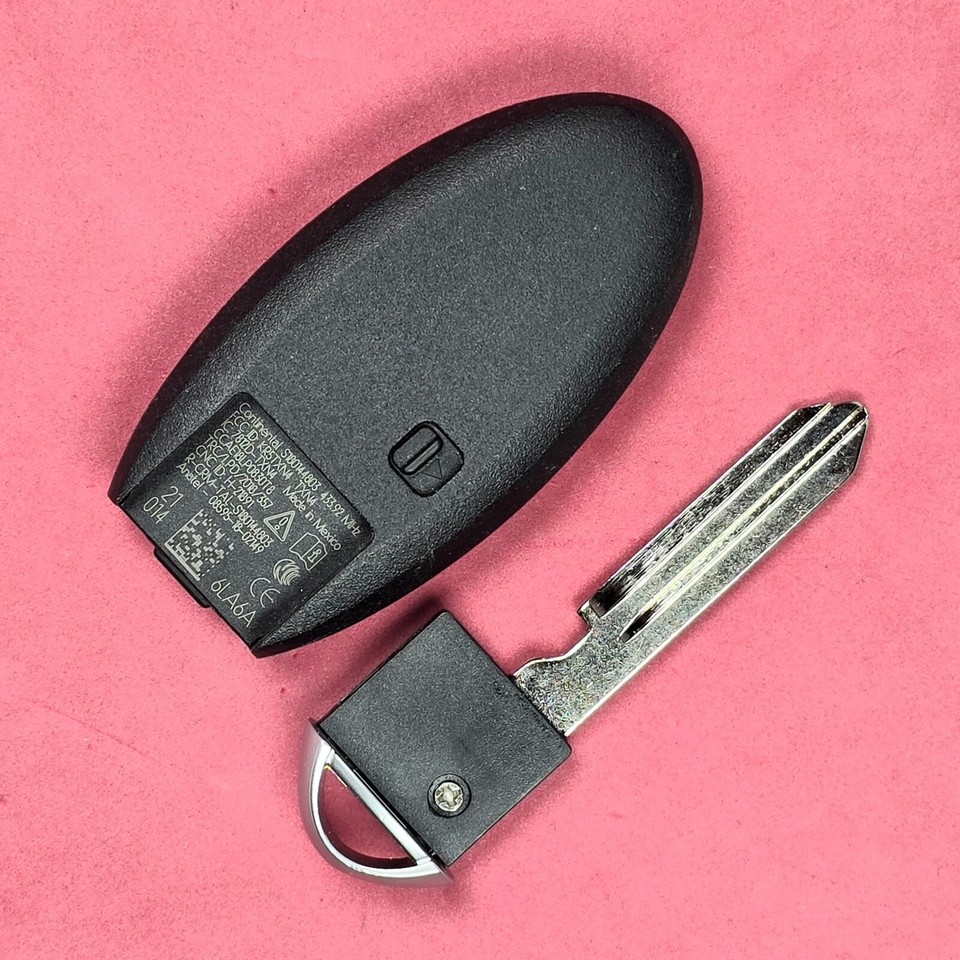 KR5TXN4 Unlocked OEM Nissan Altima Sentra Smart Key 5B S180144803 6LA6A ...