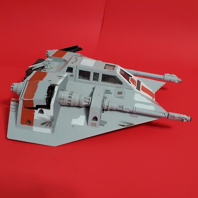 Star Wars 3.75" Scale Saga Collection Zev Senesca's Rogue Two ...