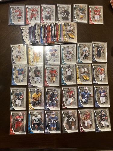2019 ABSOLUTE FOOTBALL ROOKIE CARDS - *LOT OF 98* BEAUTIFUL CARDS ...