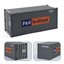 Evemodel O Scale 20ft Shipping Container 20' Cargo Box for Model ...