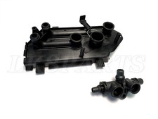 Land Rover Thermostat Plate Bracket Range M62 03-05 PCU000140 OEM for ...