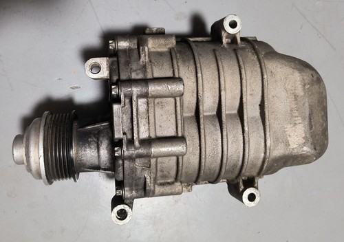 2001-2004 Mercedes C230 Slk320 Compressor A1110901080 Supercharger ...