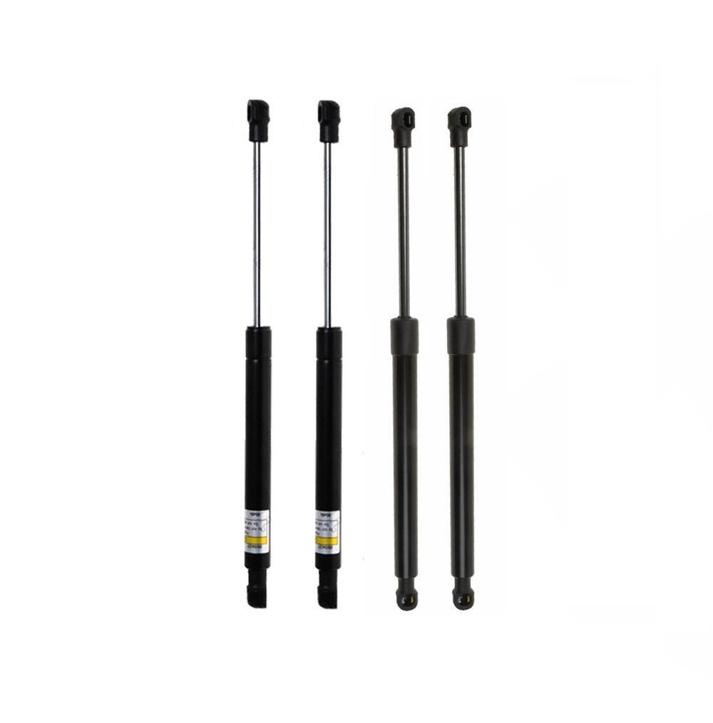 Hatch and Hood Lift Support Kit - Front and Rear | eBay