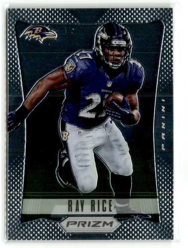 2012 Panini Prizm Football #17 Ray Rice Baltimore Ravens | eBay