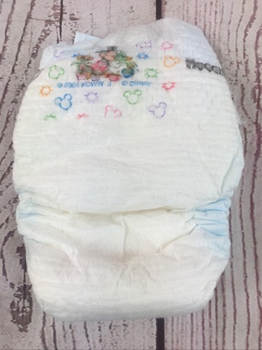 Minnie Mouse Diapers Huggies