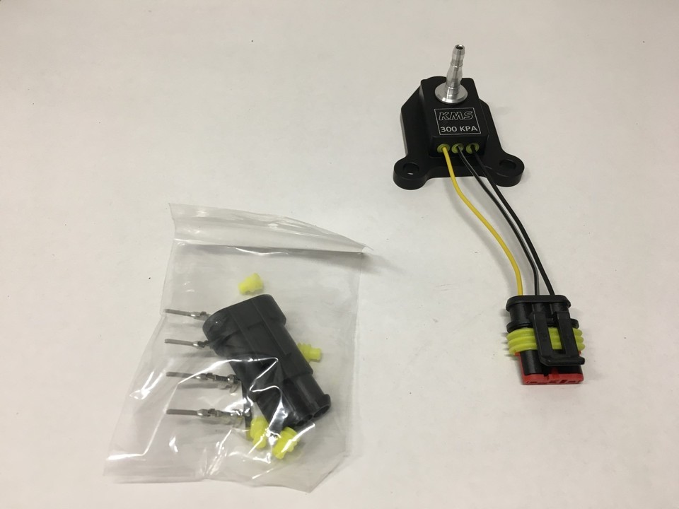 300kpa 3bar Map Sensor Omex Me221 Megasquirt Syvecs Dta KMS Ecu syvecs ...