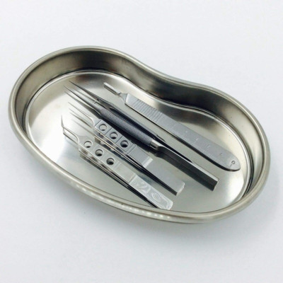 Hair Transplantation Hair Transplant Forceps Set FUE Instruments kit ...