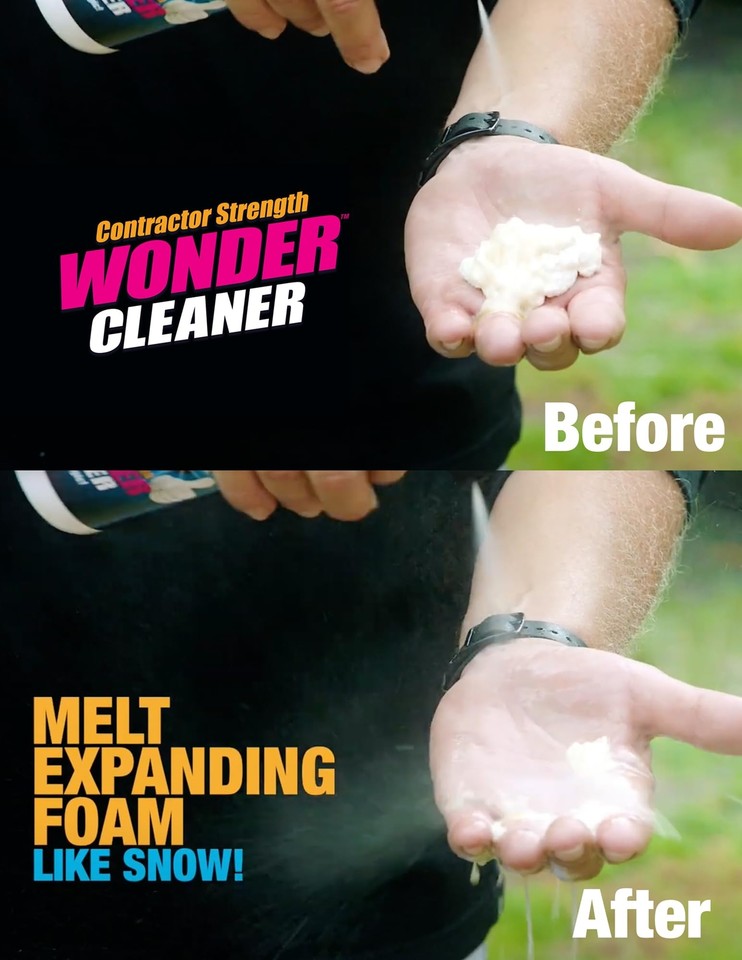 Wonder Cleaner - as Seen on TV - 16 Fl Oz Professional | eBay