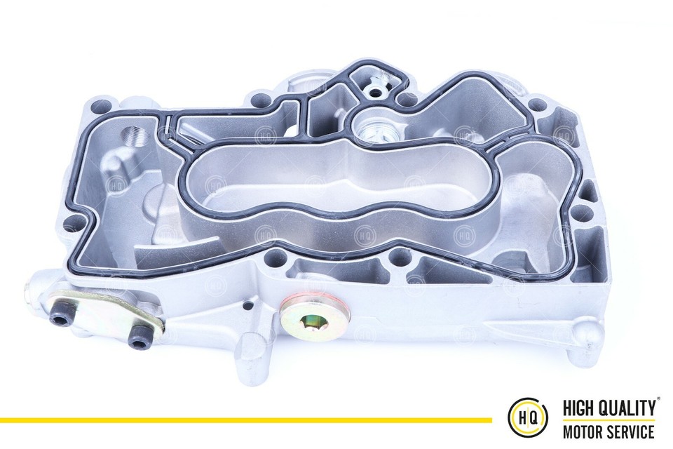 Oil Cooler Box With Seal For Deutz, 04254556, BF 2012, TCD 2012, BF ...