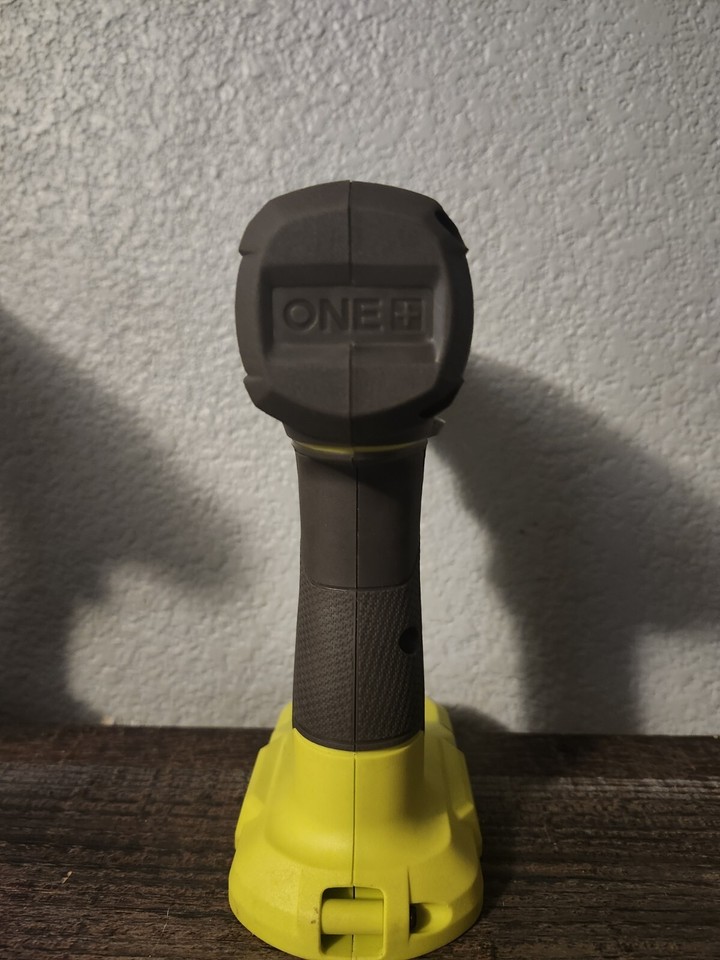 RYOBI PCL201 ONE+ 18V Cordless Drill/Driver - 3/8" (2 Drills 1 Battery ...