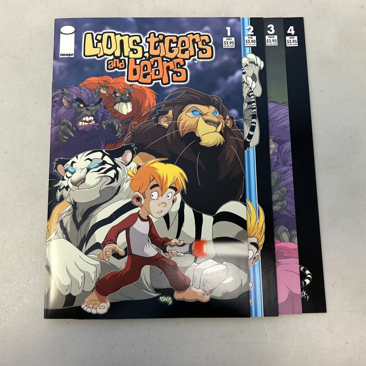 Cartoonist Mike Bullock Sequential Tart: Invisible Children (Volume 10