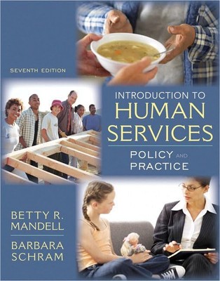 Introduction to Human Services: Policy and Practice (USED ...