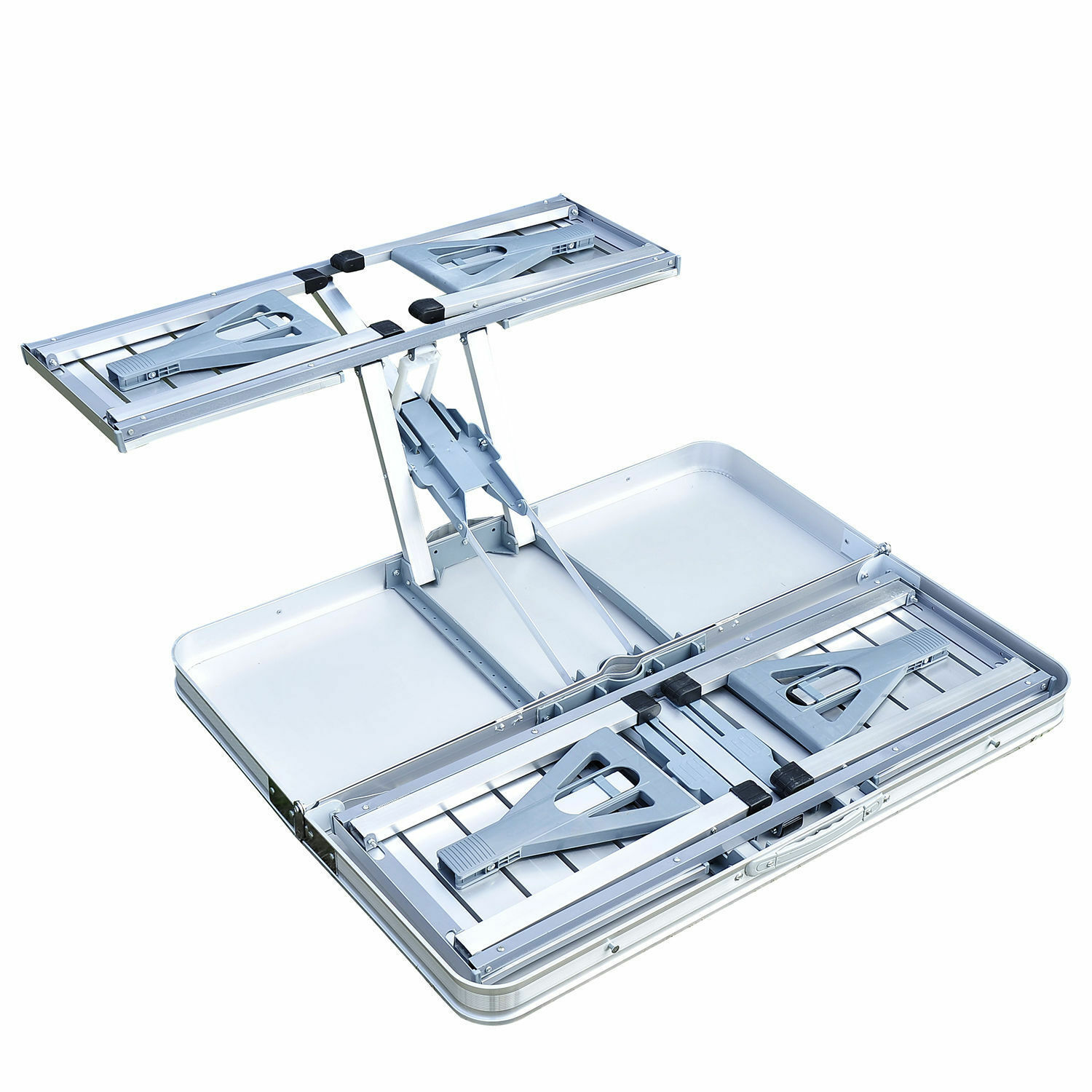 Portable Folding Camping Picnic Table Party Outdoor Garden Chair Stools ...