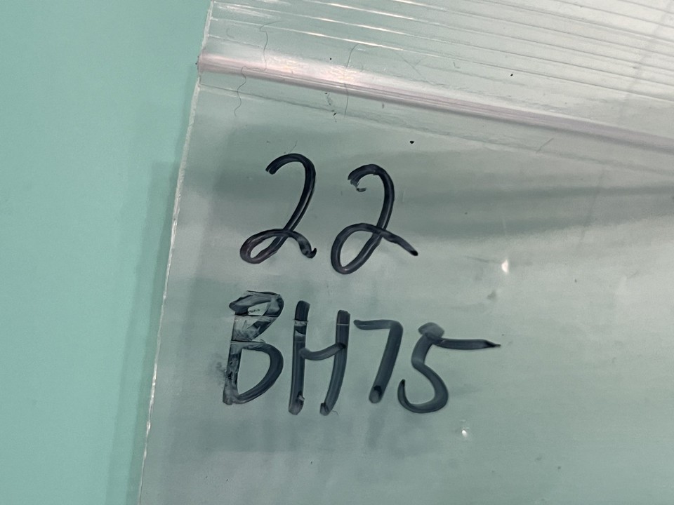 USED OEM GLOCK 22 GEN 3 LOWER PARTS TRIGGER SLIDE STOP MAG CATCH ...