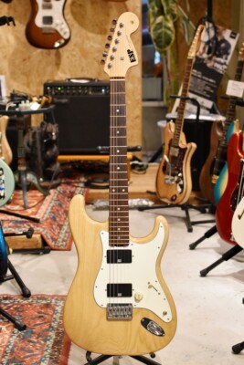 ESP SEC-536 Custom Order Natural Made in Japan 2013 ST Type Electric ...