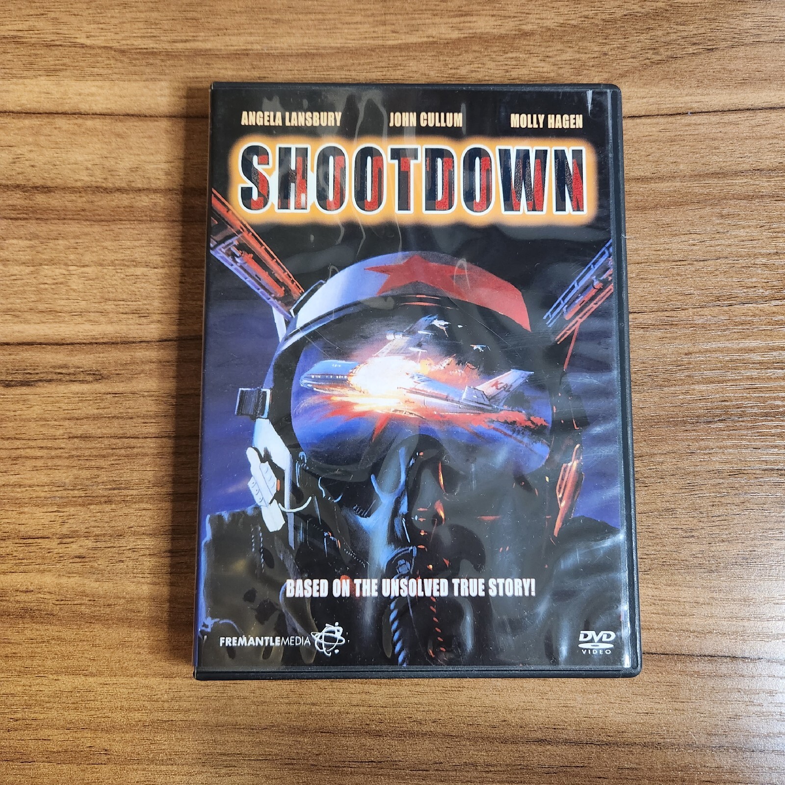 Shootdown (DVD, 2006) 1988 - Angela Lansbury - True Story - English ...