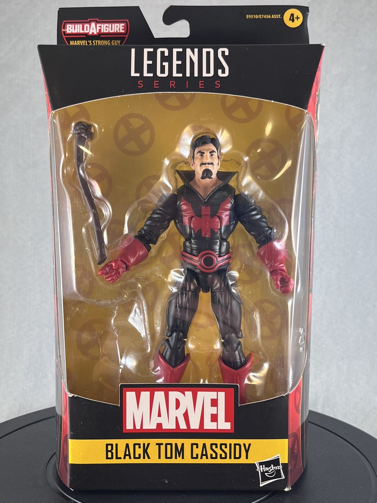 MARVEL LEGENDS HASBRO 2020 X-MEN (STRONG GUY WAVE) BLACK TOM CASSIDY 1: ...