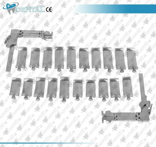 TrimLine Spine Caspar Cervical Retractor Set Orthopedic Instruments CE ...