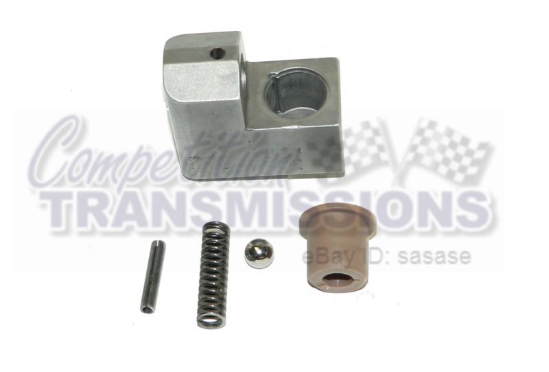 GM T5 Shifter Lever Striker & Bushing Kit Chevy Pontiac WC & NWC S10 ...