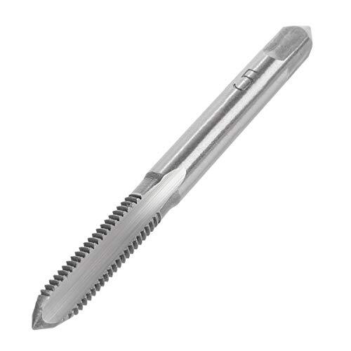 M5 X 0.8mm Tap Machine Hss Metric Right Hand Thread 3 Straight Flute ...