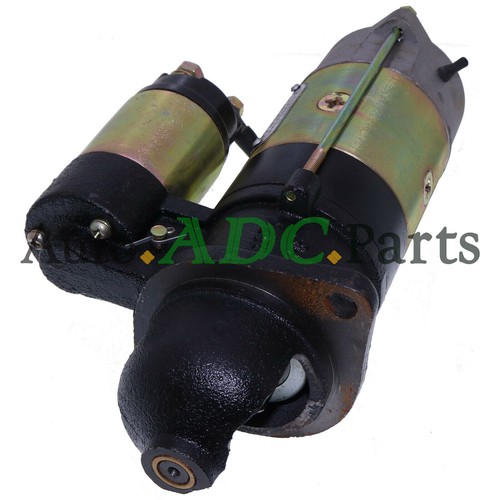 New Starter Motor for YTO 404 Tractor 2008 Model Year QDJ1309F 12V/3kw ...